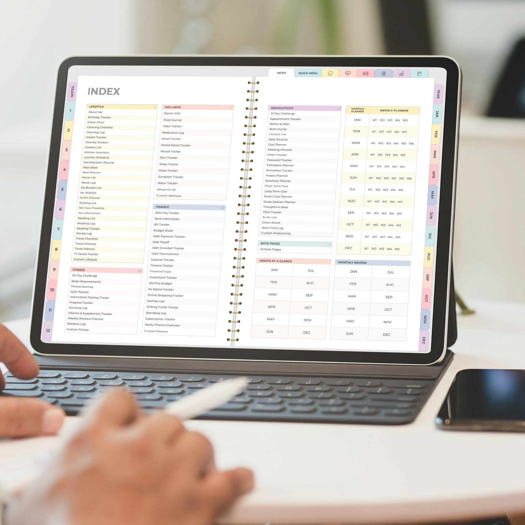 Joy Lights, Illuminate Your Plans